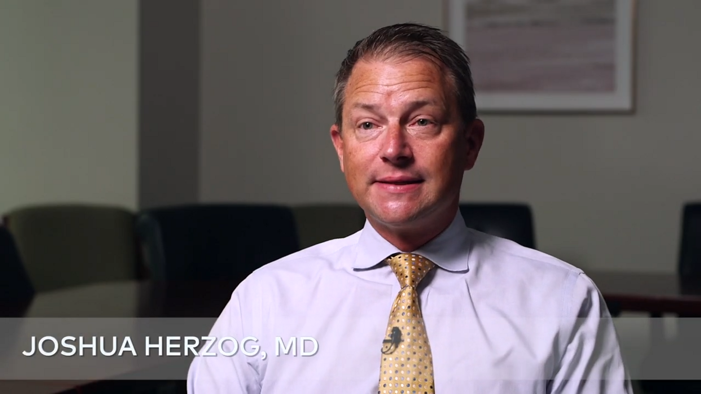 Orthopedic Care in Richmond, VA | Johnston-Willis Hospital