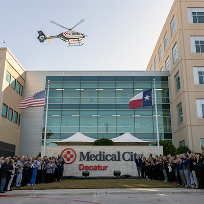 Medical City Decatur Hospital