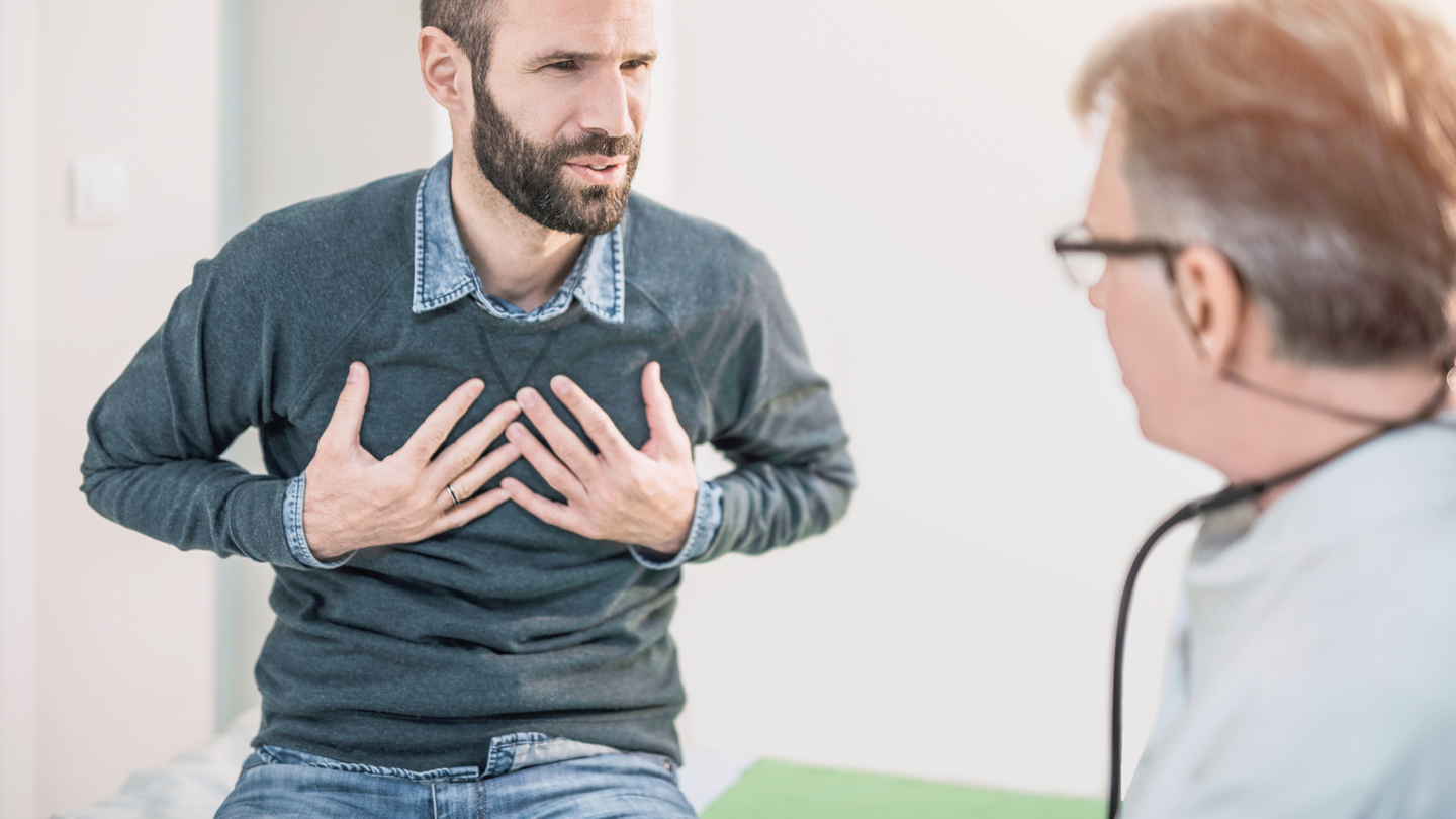 GERD & Reflux Care | Henrico Doctors' Hospital