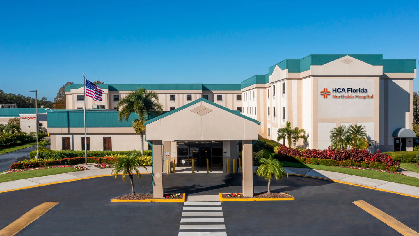 Northside Hospital | HCA Florida Northside Hospital