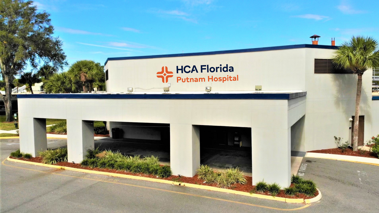 Putnam Hospital | HCA Florida Putnam Hospital