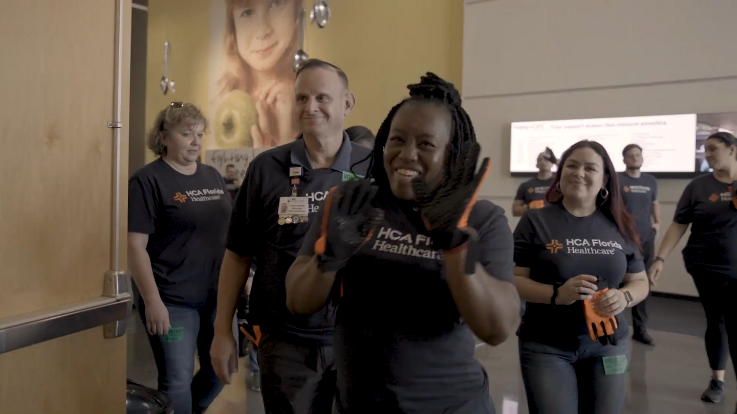 Our Community Impact | HCA Florida