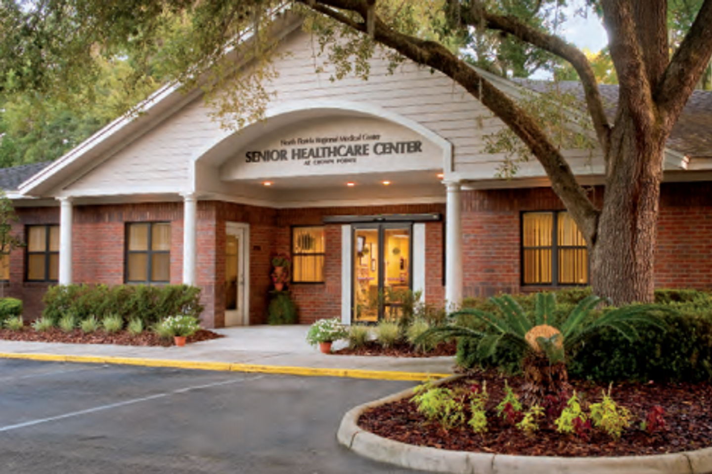 Senior Healthcare Centers at Crown Pointe