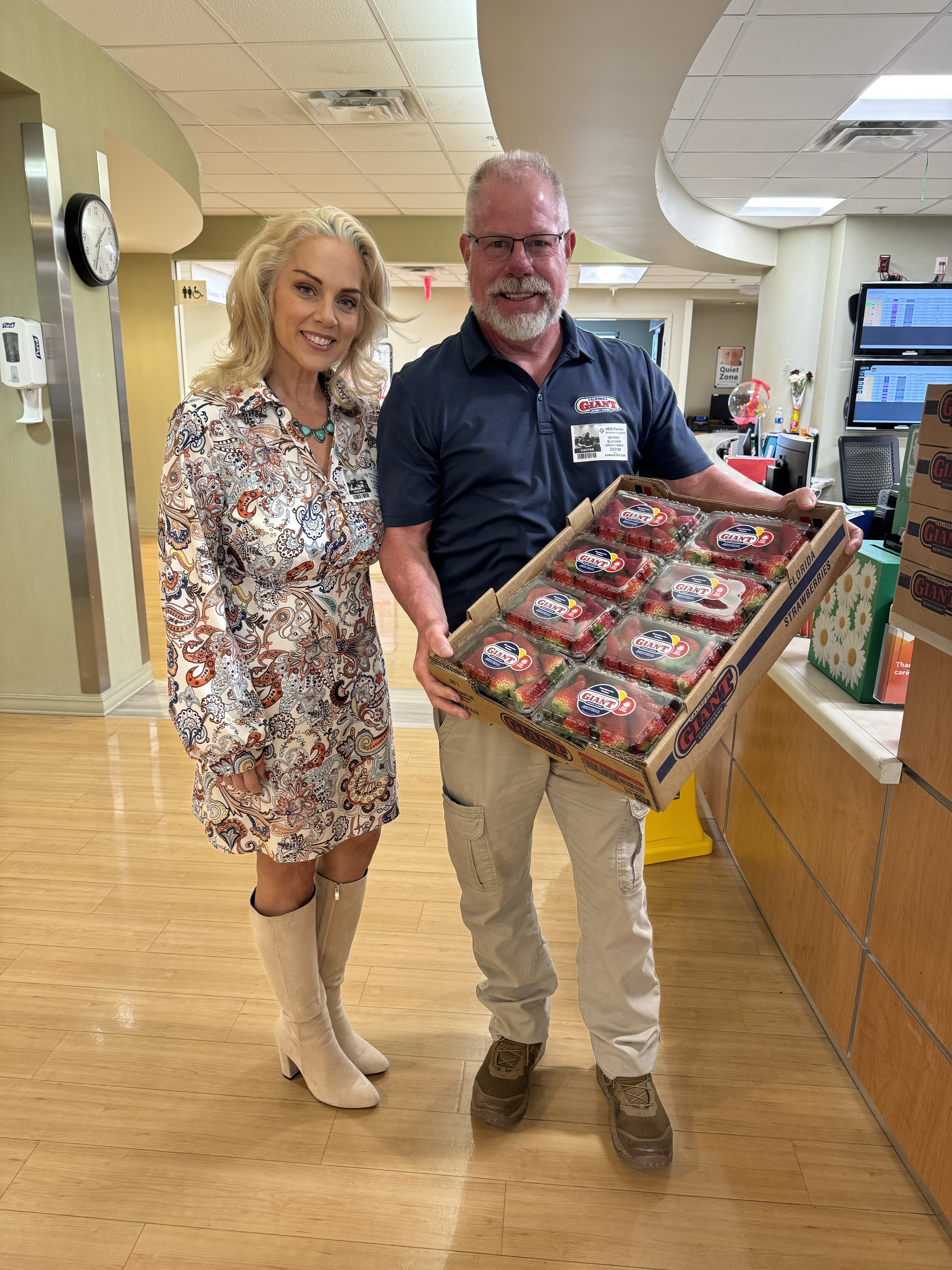 Jeff Blocker | HCA Florida