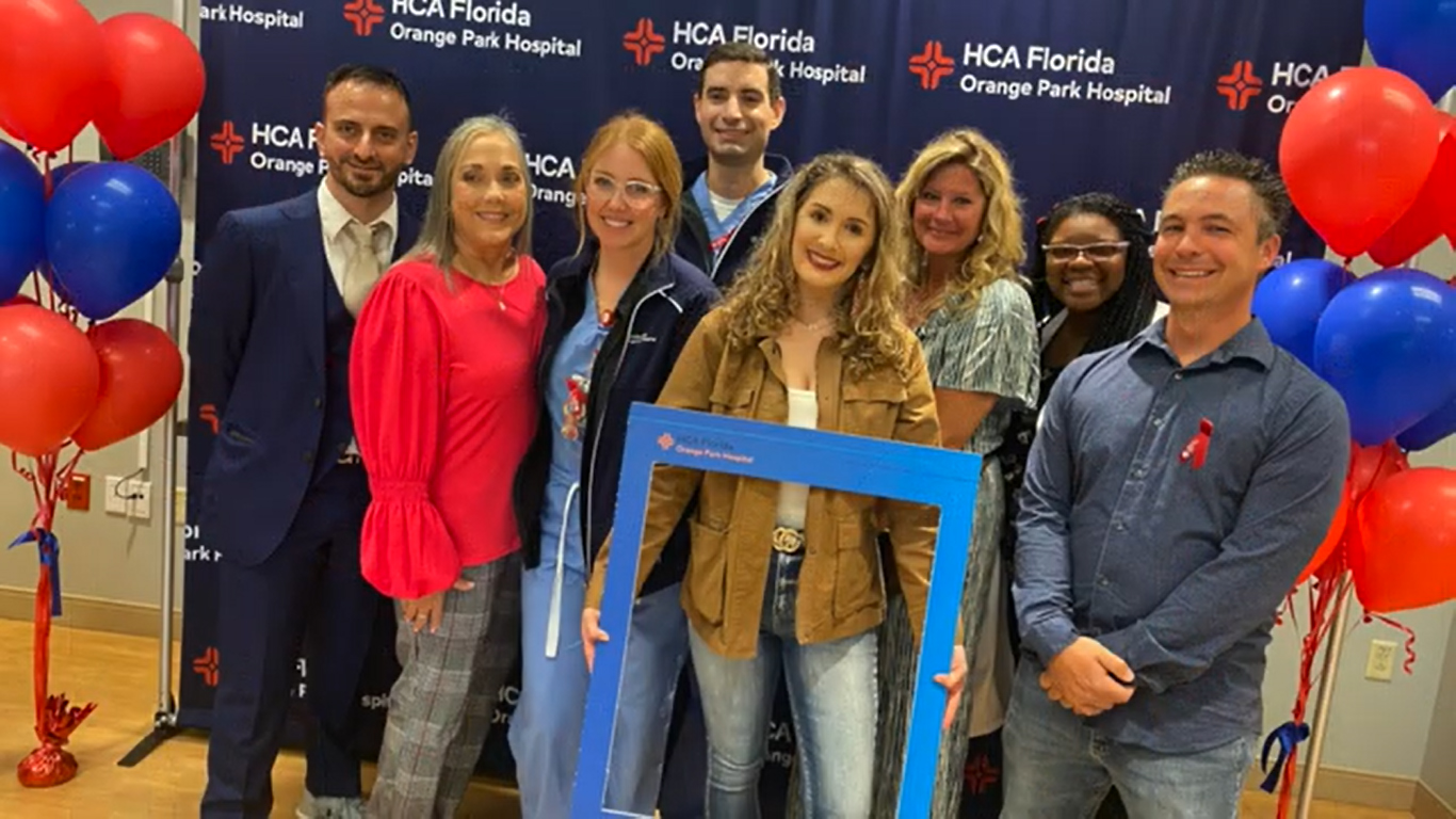 Trauma center | HCA Florida Orange Park Hospital