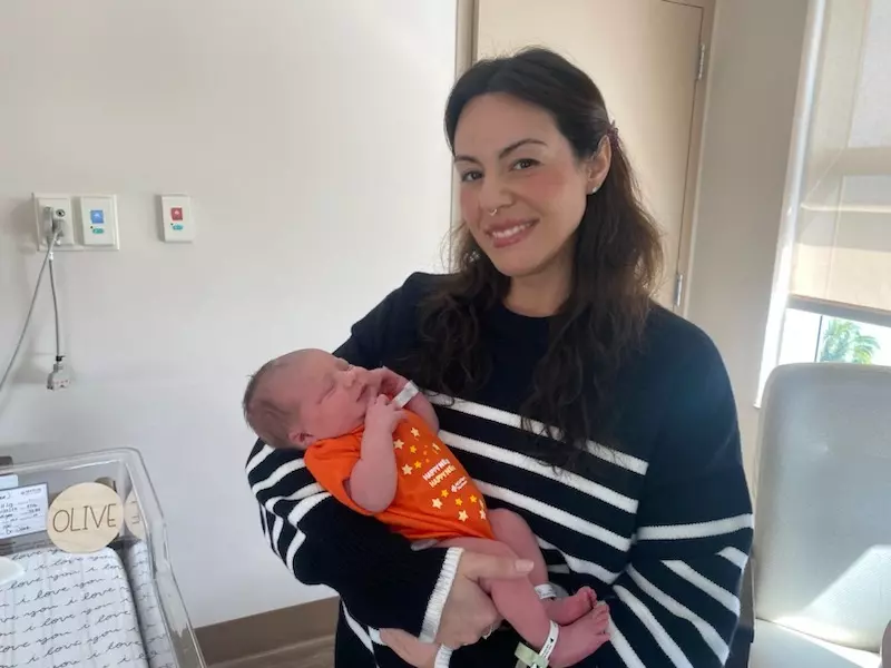 Celebrating PRIDE month with a growing family | HCA Florida