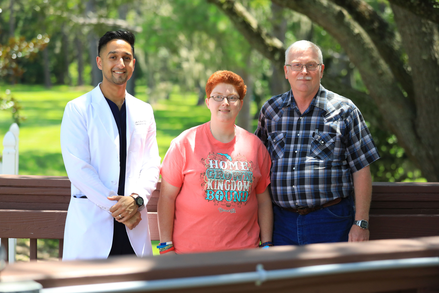 Gastroenterologist performs first G-POEM procedure at HCA Florida North ...