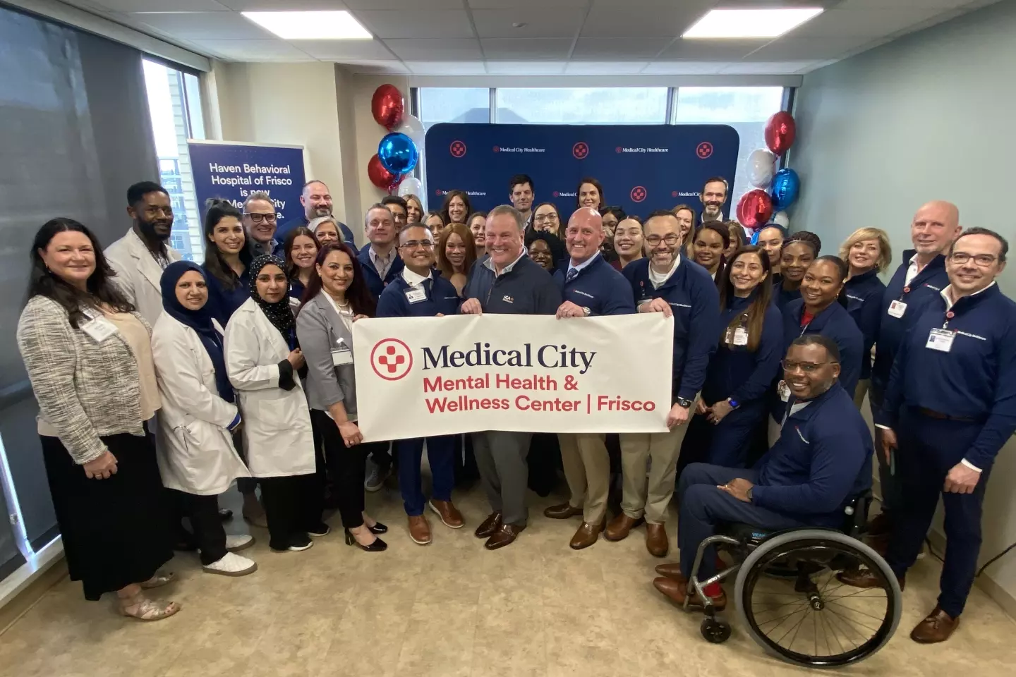 Medical City Healthcare improves mental health access in North Texas ...