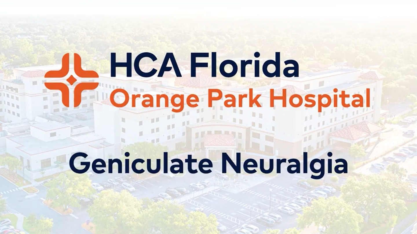 Skull-based surgery | HCA Florida Orange Park Hospital