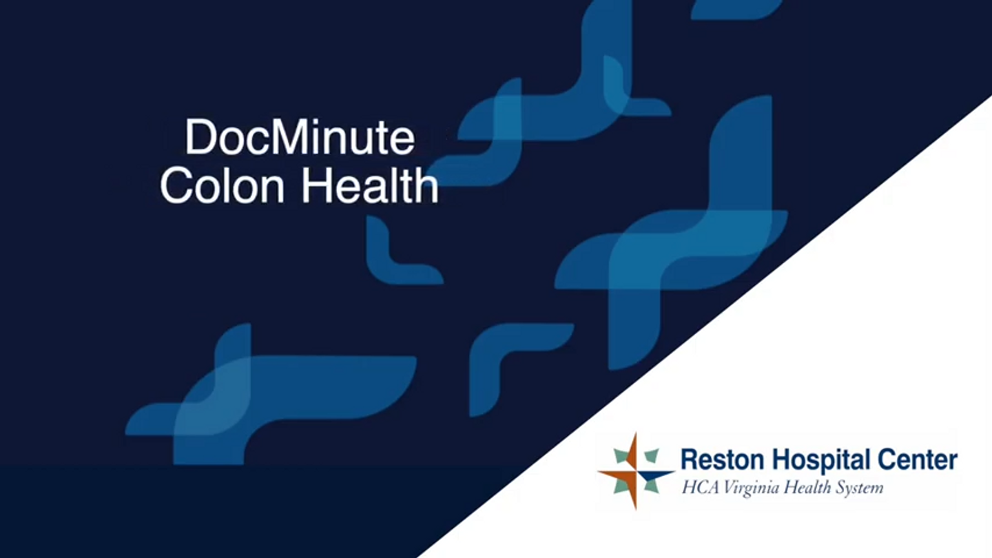 Reston Digestive Disease Center | HCA Virginia