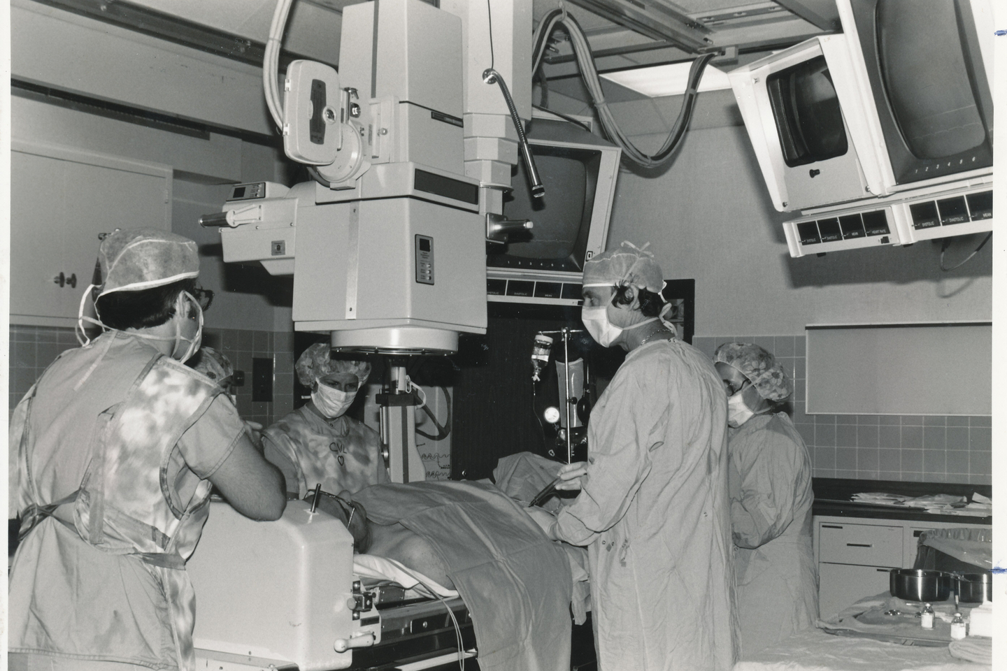 Known for our heart: The history of The Cardiac and Vascular Institute ...