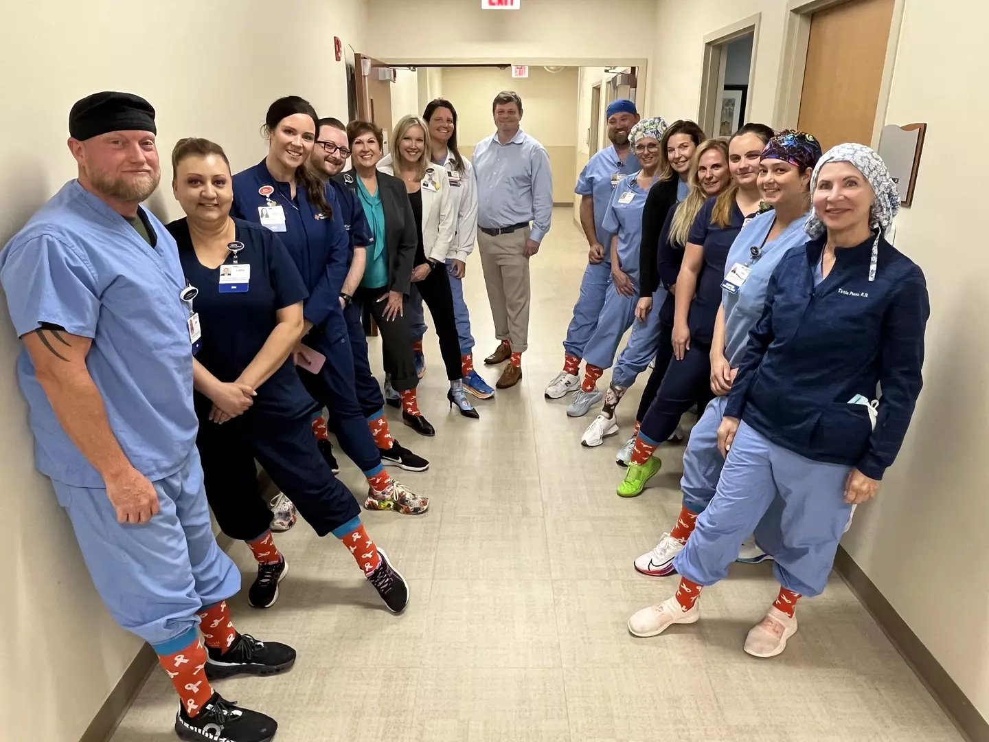 Top recognition for lung cancer surgery earned by HCA Florida Blake ...