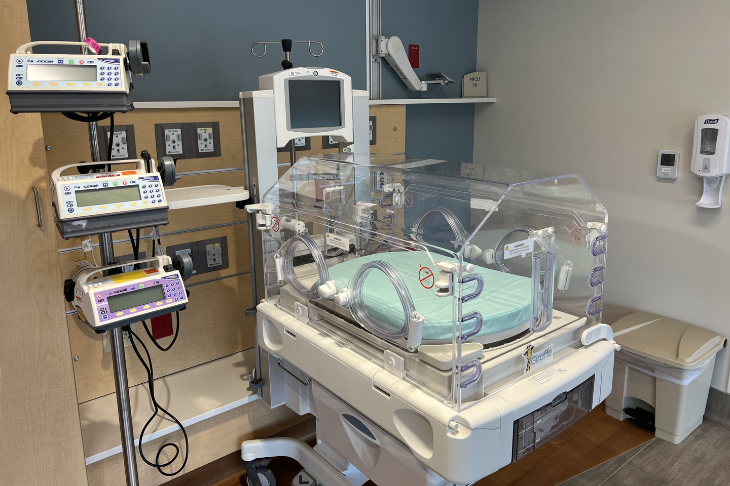 Level III NICU in Western Palm Beach County | HCA Florida Palms West ...