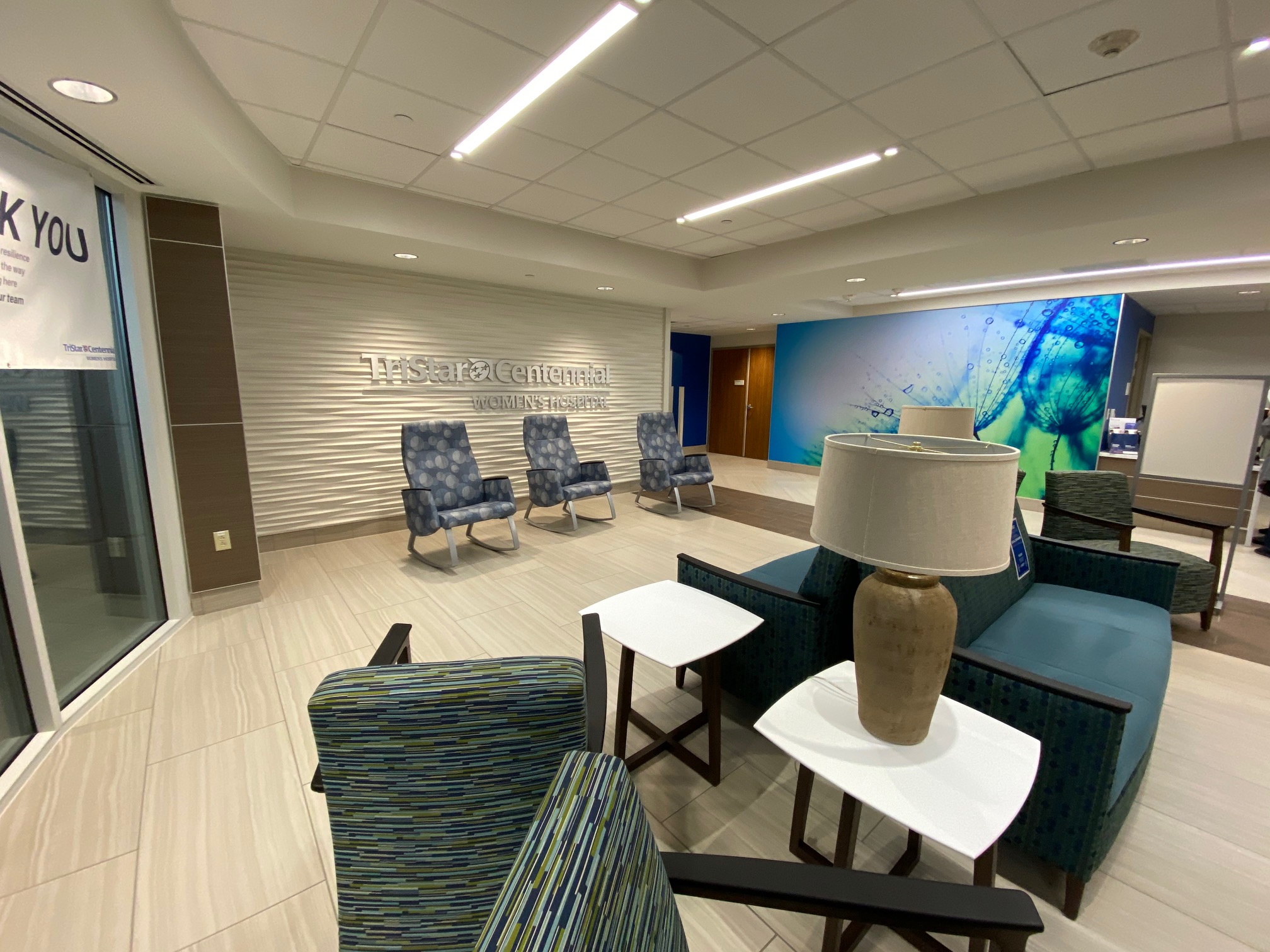 Birthing Center in Nashville | TriStar Centennial Women's Hospital