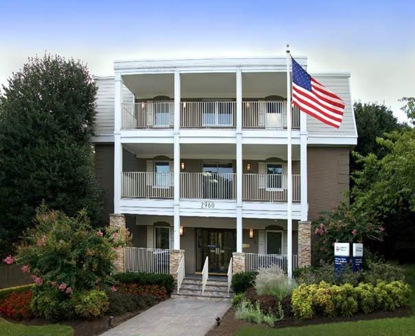 Mental Health Hospital in Northern VA | Dominion Hospital