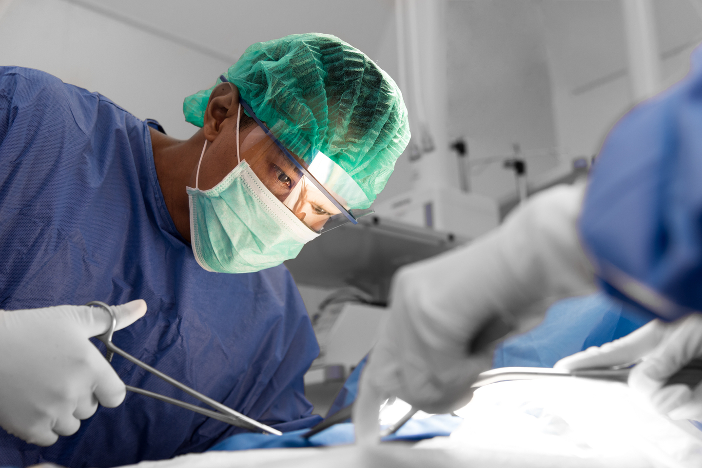 Hepatobiliary Surgery in Reston, VA | Reston Hospital Center