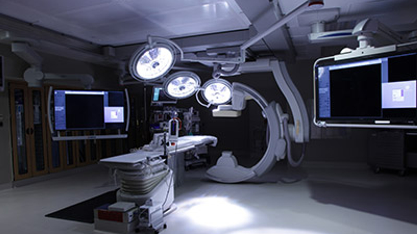 Structural Heart Center | HCA Florida Northside Hospital