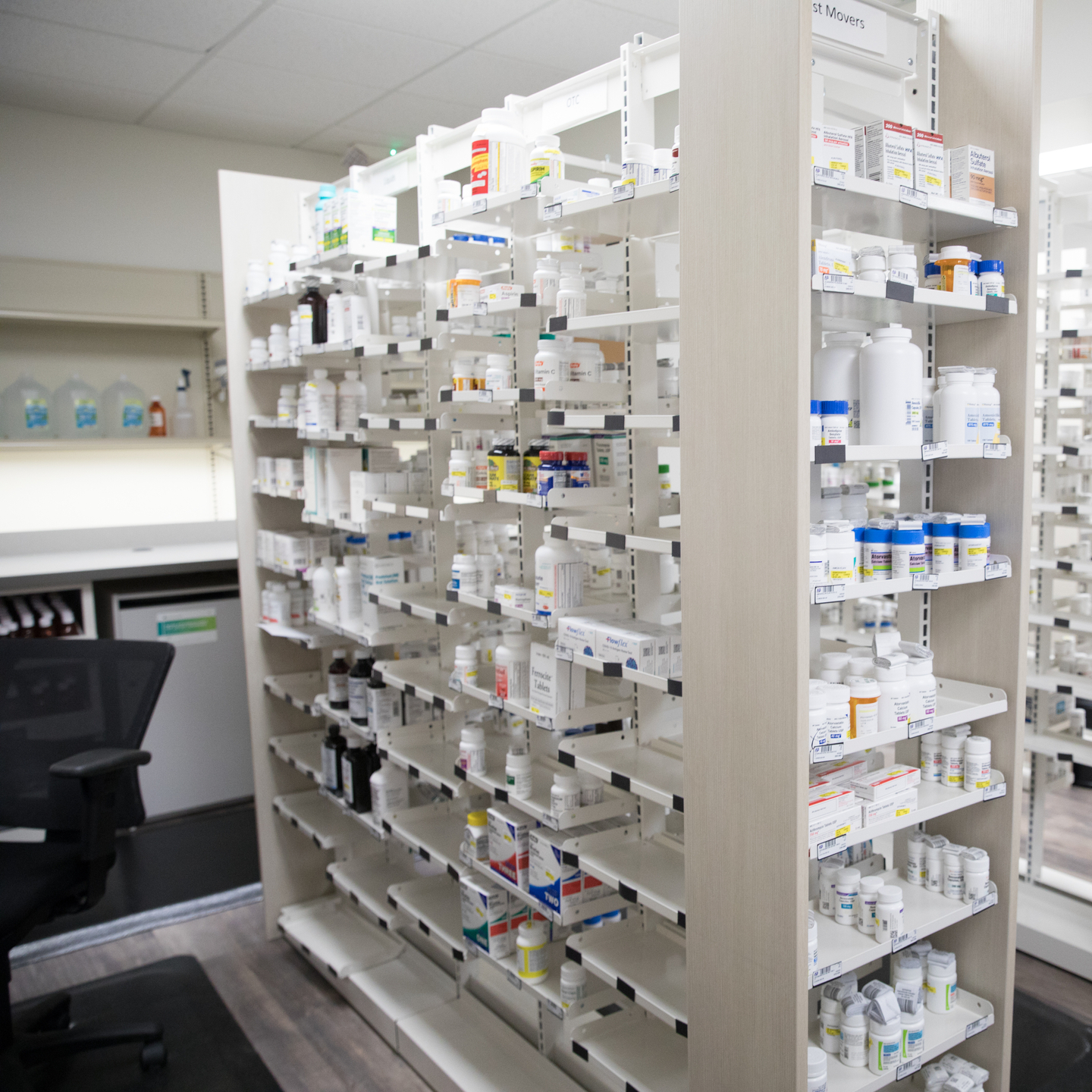 Retail Pharmacy | HCA Florida North Florida Hospital