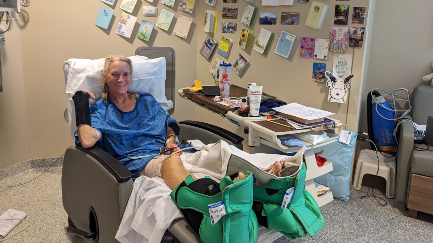 Meredith Corson | HCA HealthONE