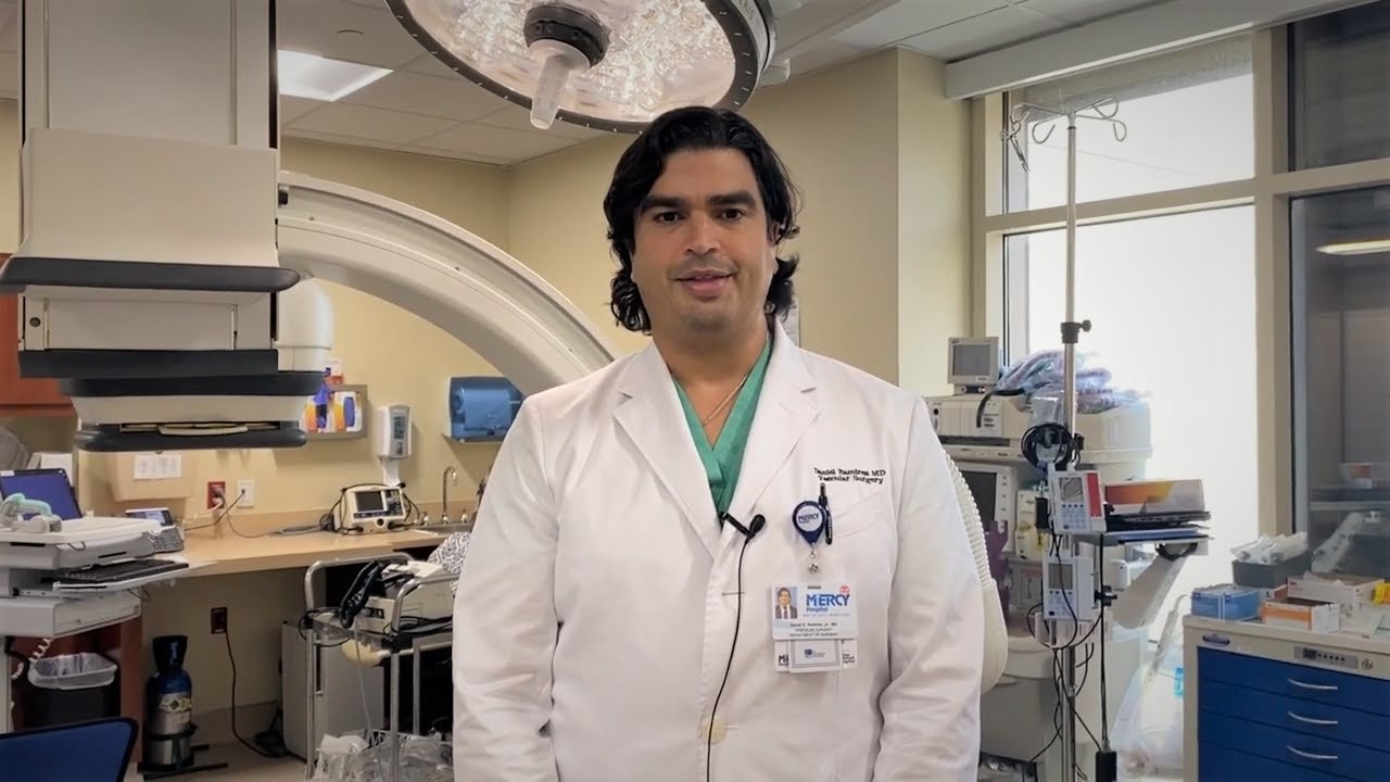 Cardiovascular Center in Miami | HCA Florida Mercy Hospital