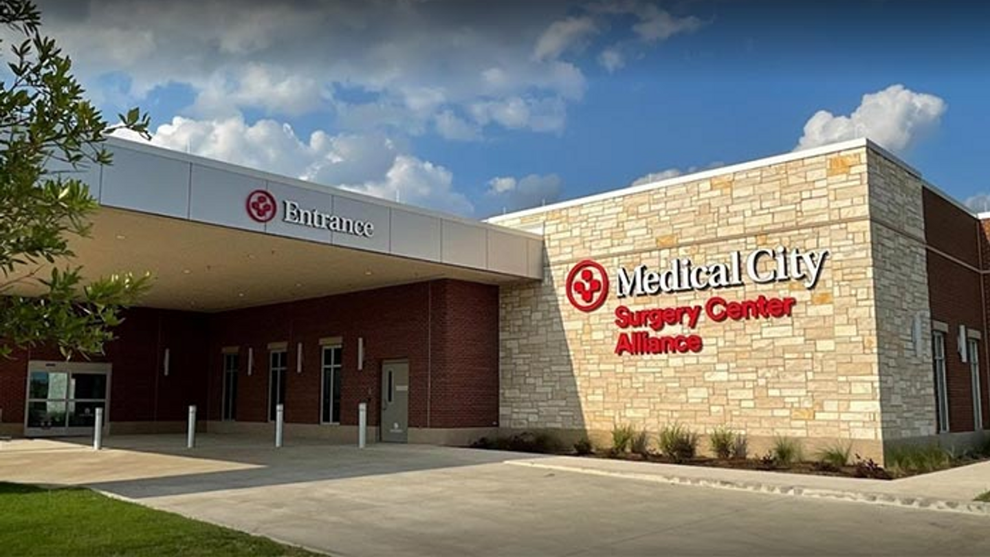 Medical City Surgical Hospital - Alliance | Medical City Surgical ...