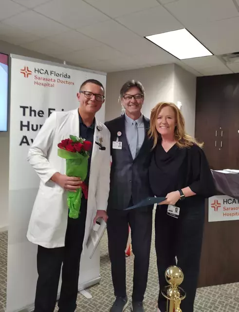 HCA Healthcare Awards of Distinction recipients announced at HCA ...