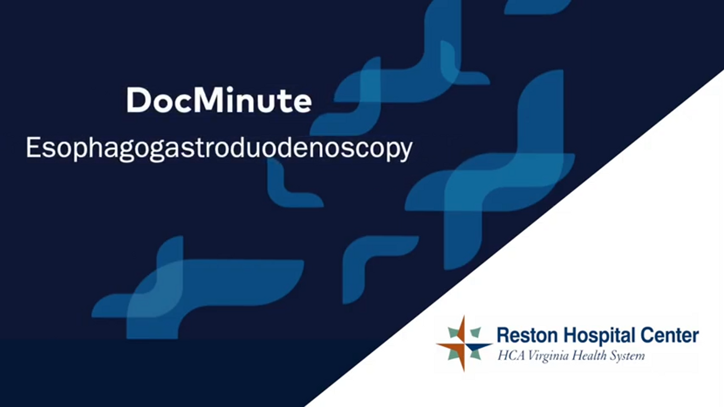 Reston Digestive Disease Center | HCA Virginia